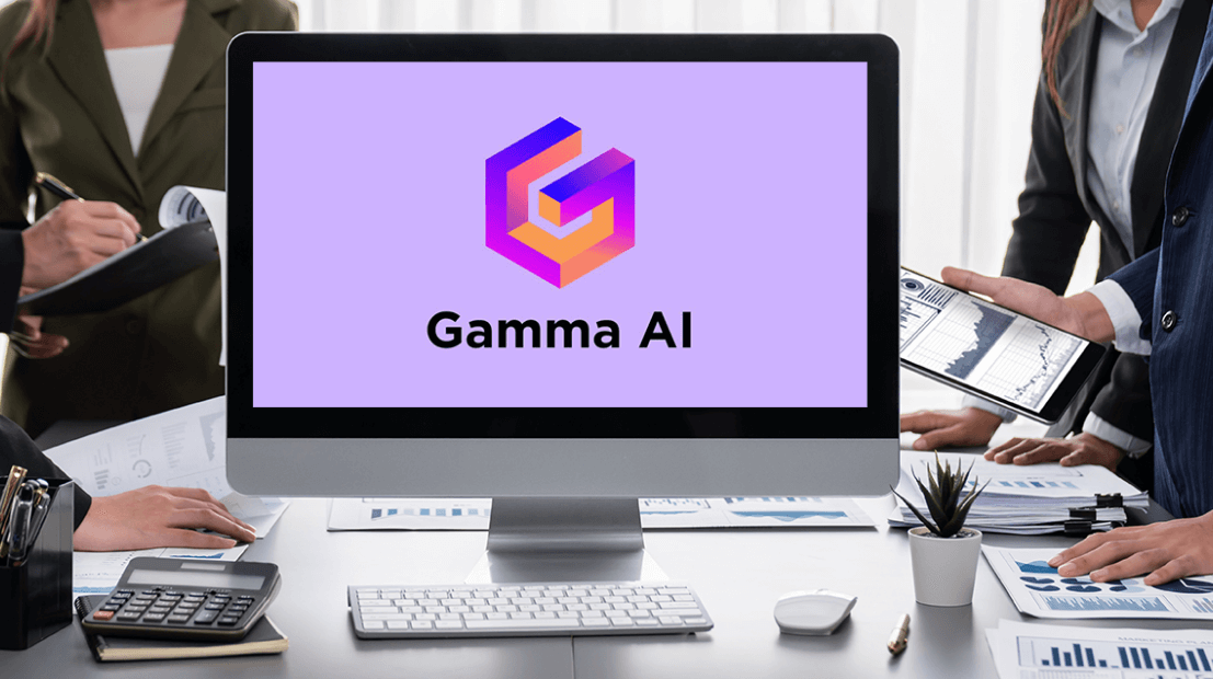 Gamma AI: תיצרו מצגות מרהיבות בלחיצת כפתור